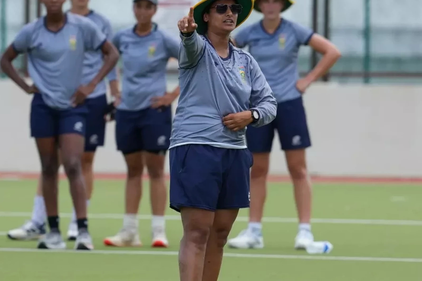 Junior Proteas look to maintain their winning momentum in the ICC T20 ...