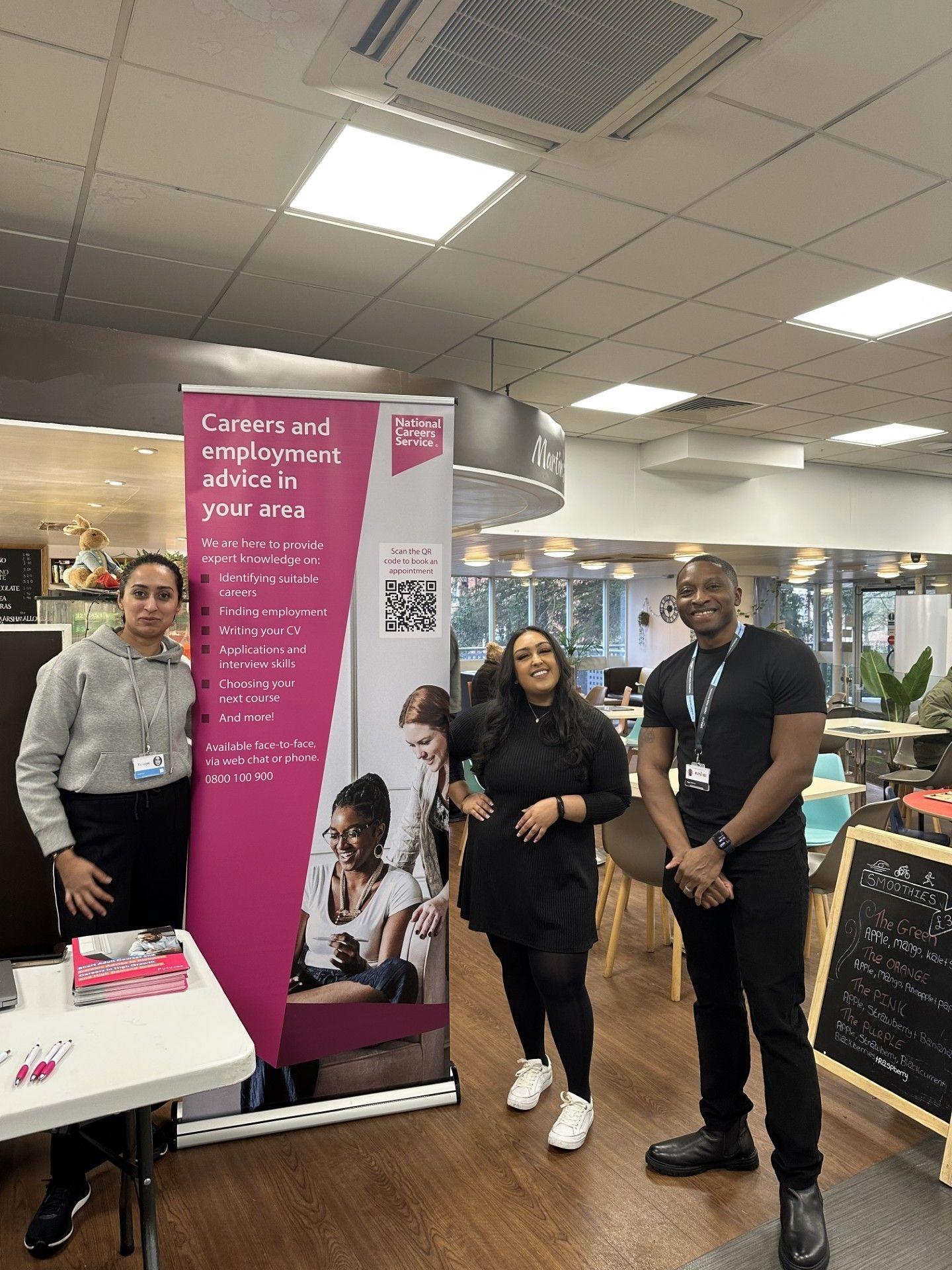 'Better' supports 'Skills for Life' campaign in Bedford this January