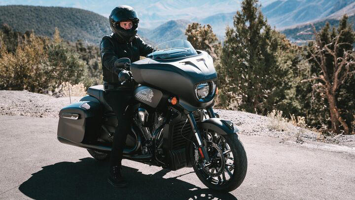 2025 Indian Chieftain PowerPlus and Roadmaster PowerPlus – First Look