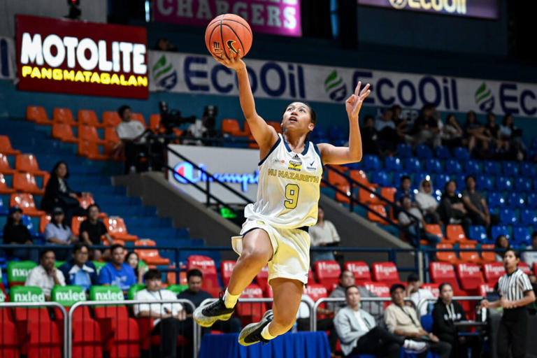 Zaydhen Rosano shines as NUNS crushes Ateneo in record UAAP win Zaydhen Rosano shines as NUNS crushes Ateneo in record UAAP win