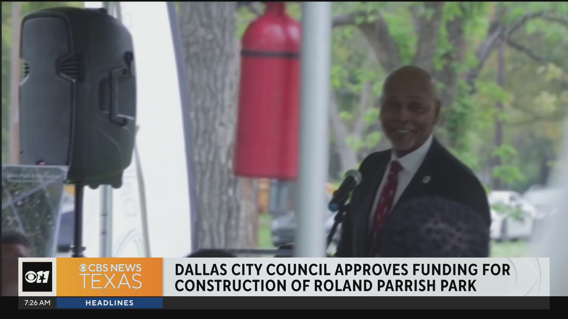 Dallas City Council approves park named after businessman and ...