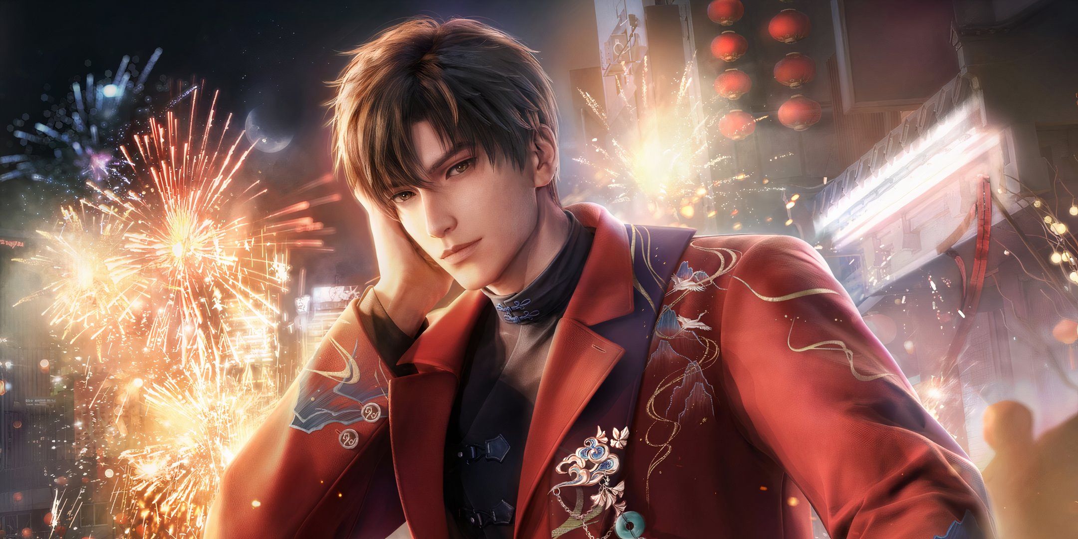 How To Complete The Festive Blessing Event In Love And Deepspace