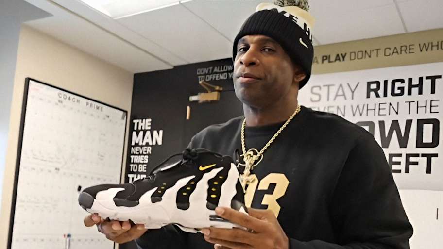 Nike releases Deion Sanders' Air Diamond Turf 1: Where to score a pair ...