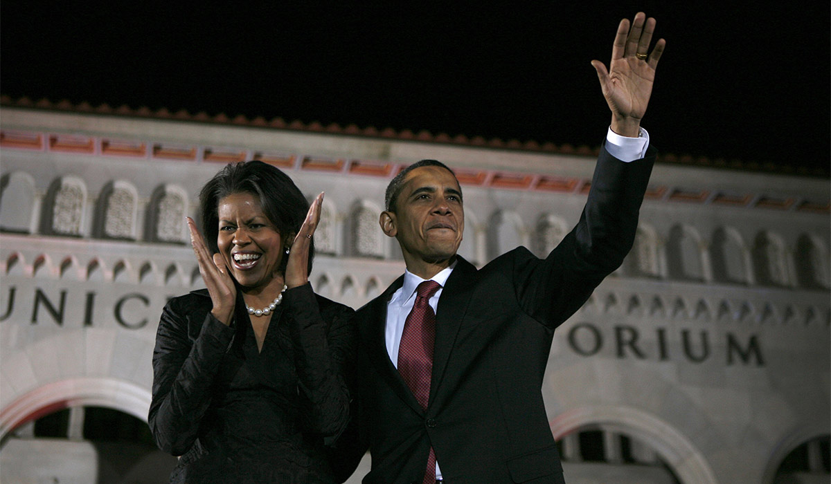 Why the internet is convinced Jennifer Aniston and Barack Obama are dating