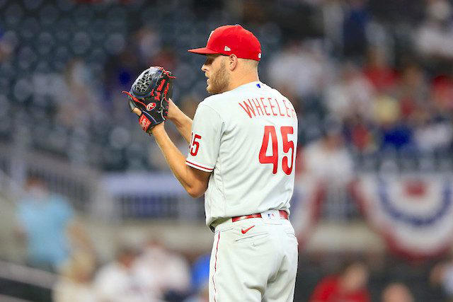 Top 101 starting pitchers: Rest-of-season rankings for fantasy baseball ...