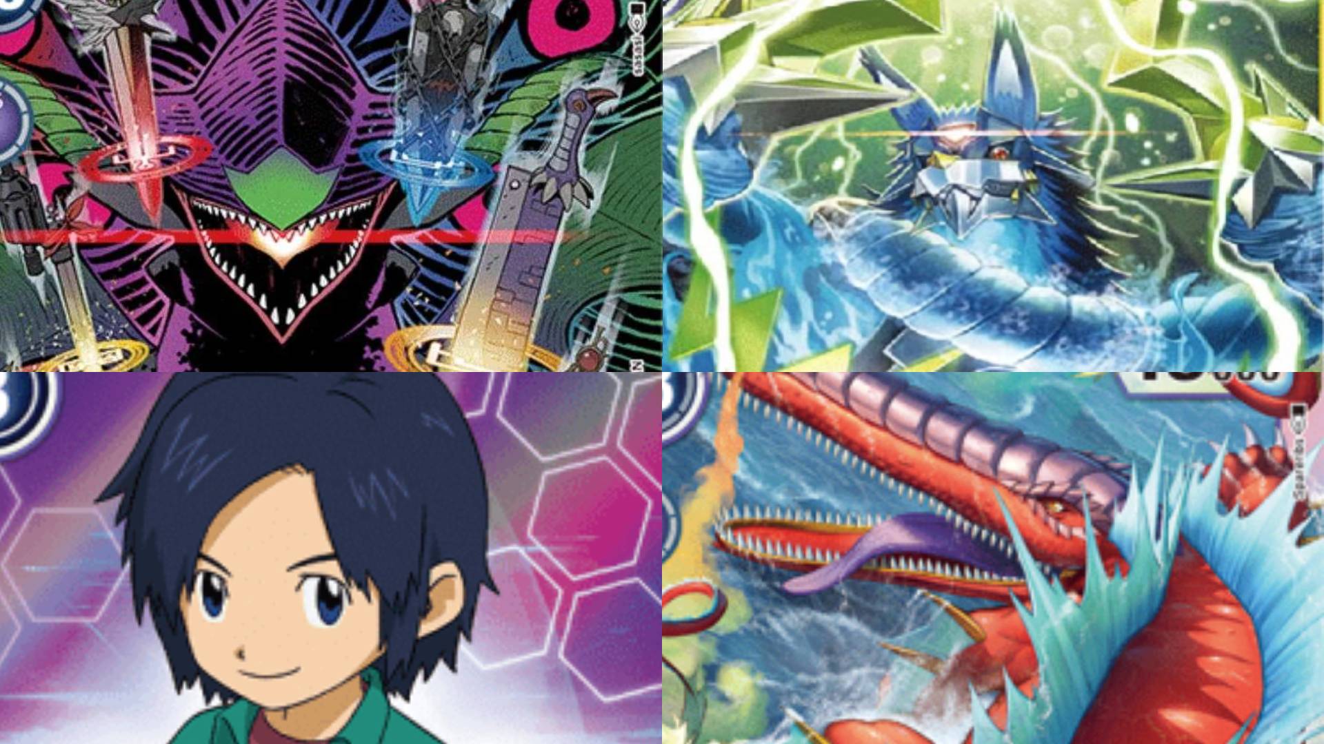 The Big Digimon Winners of BCGFest Orlando