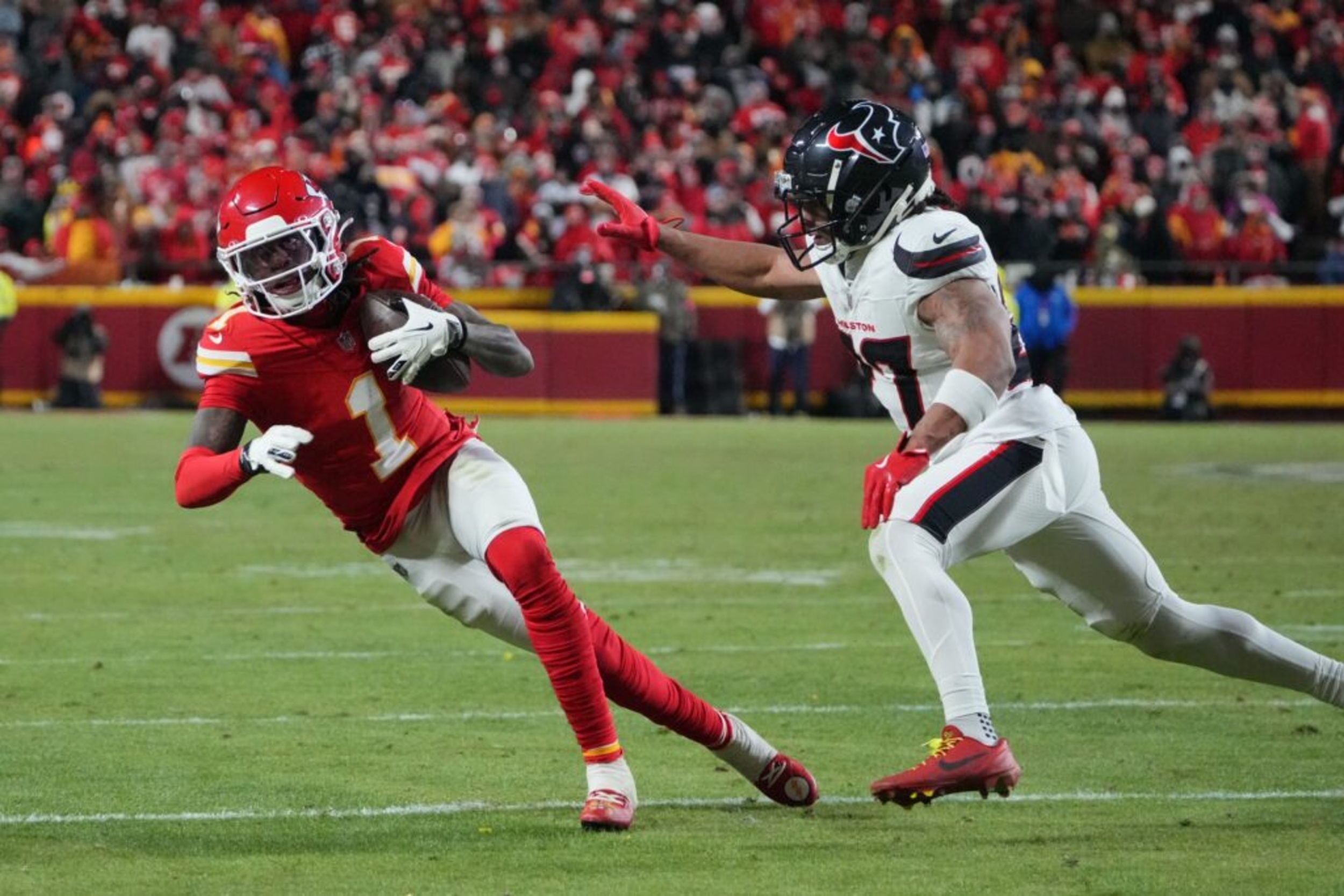 Ranking Top 5 X-Factors in Bills vs. Chiefs 2025 AFC Title Game