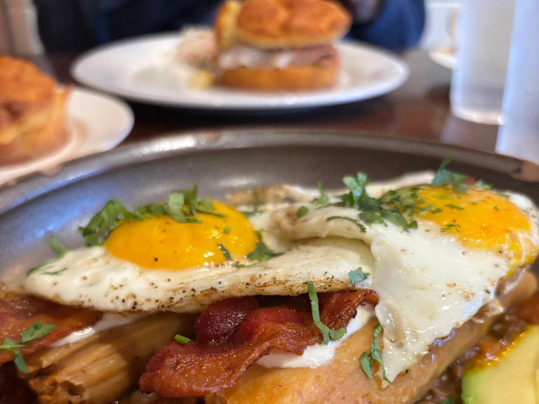 Best dishes from Season, Paper Plane, Ticonderoga Club, January 2025