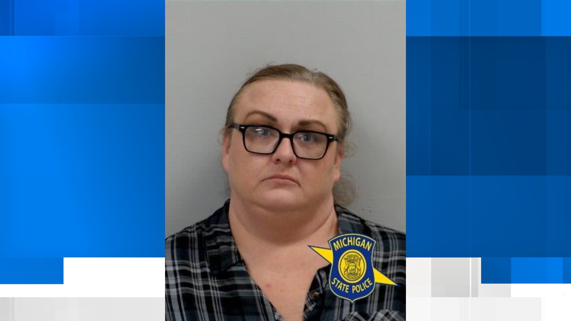 Woman charged for smuggling drugs into UP prison