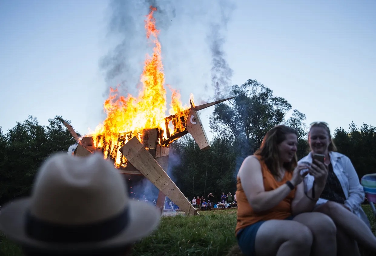 35 Festivals of Fire from Around the World