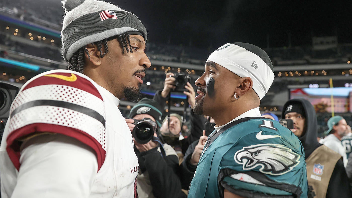 NFC Championship staff predictions: Eagles vs. Commanders final score ...