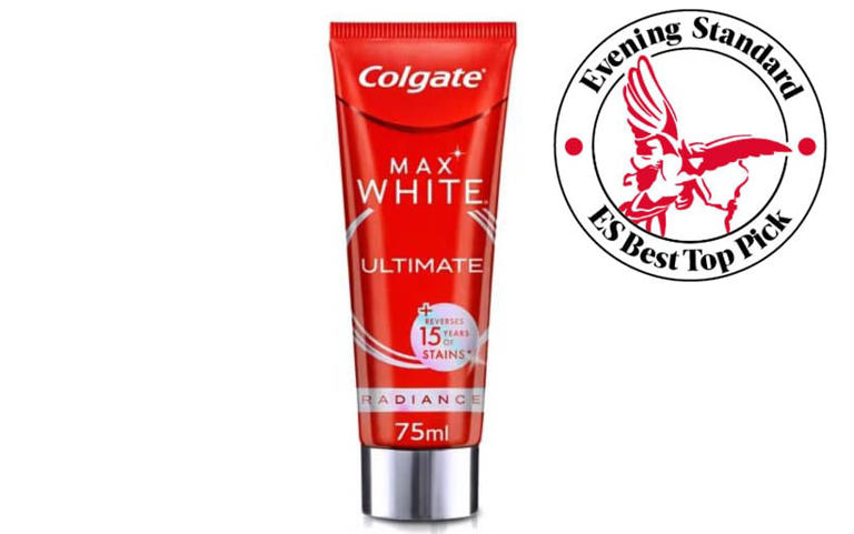 Best whitening toothpaste to make your teeth gleam