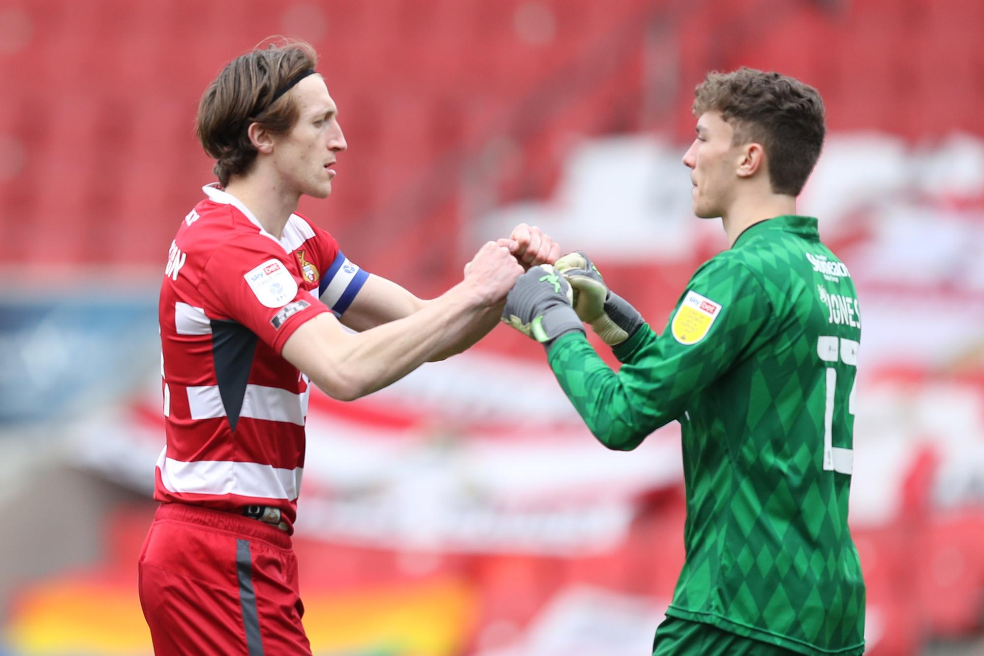 Unclear future for Doncaster Rovers' longest-serving player amid logjam ...