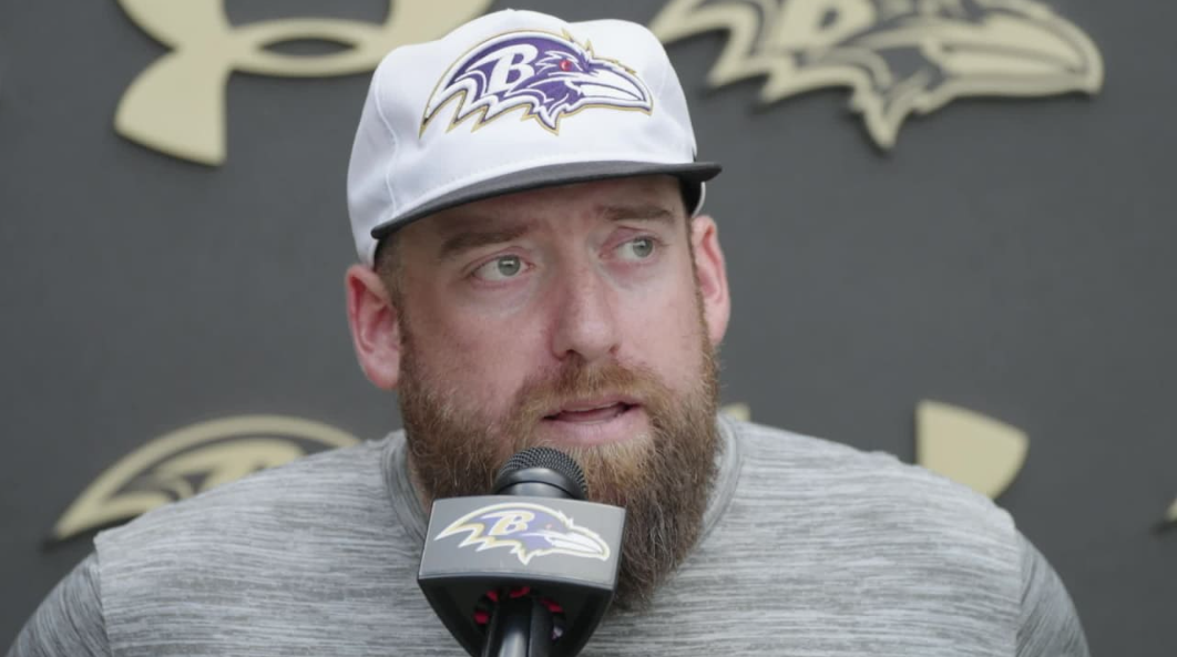 Ravens part ways with a key defensive coach