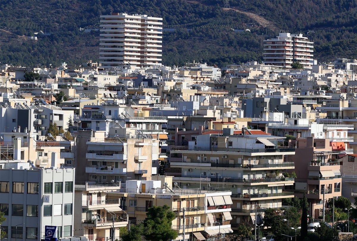 ΕΝΦΙΑ 2025: Πότε η πληρωμή της πρώτης δόσης