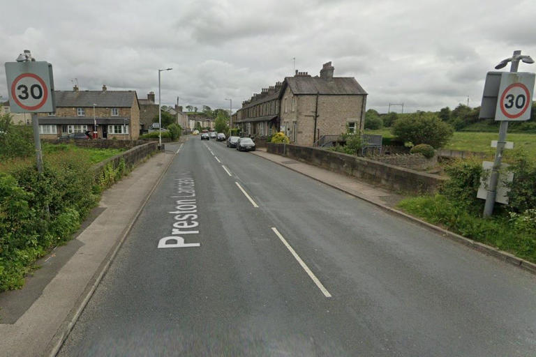 New average speed cameras to go live on A6 south of Lancaster