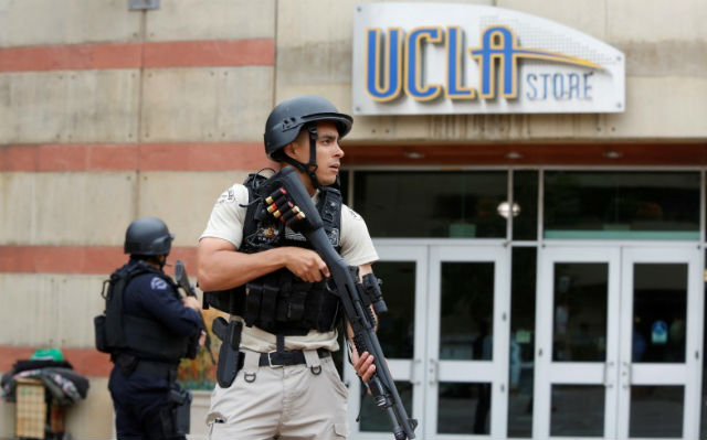 UCLA Hires LAPD Commander