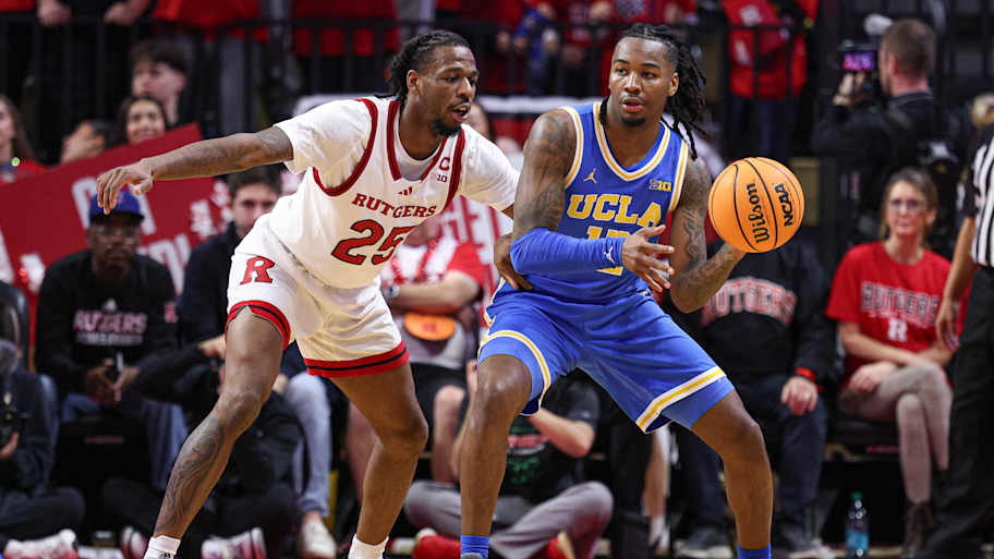 Sebastian Mack: How Toughness and Teamwork Sparked UCLA’s Latest Win