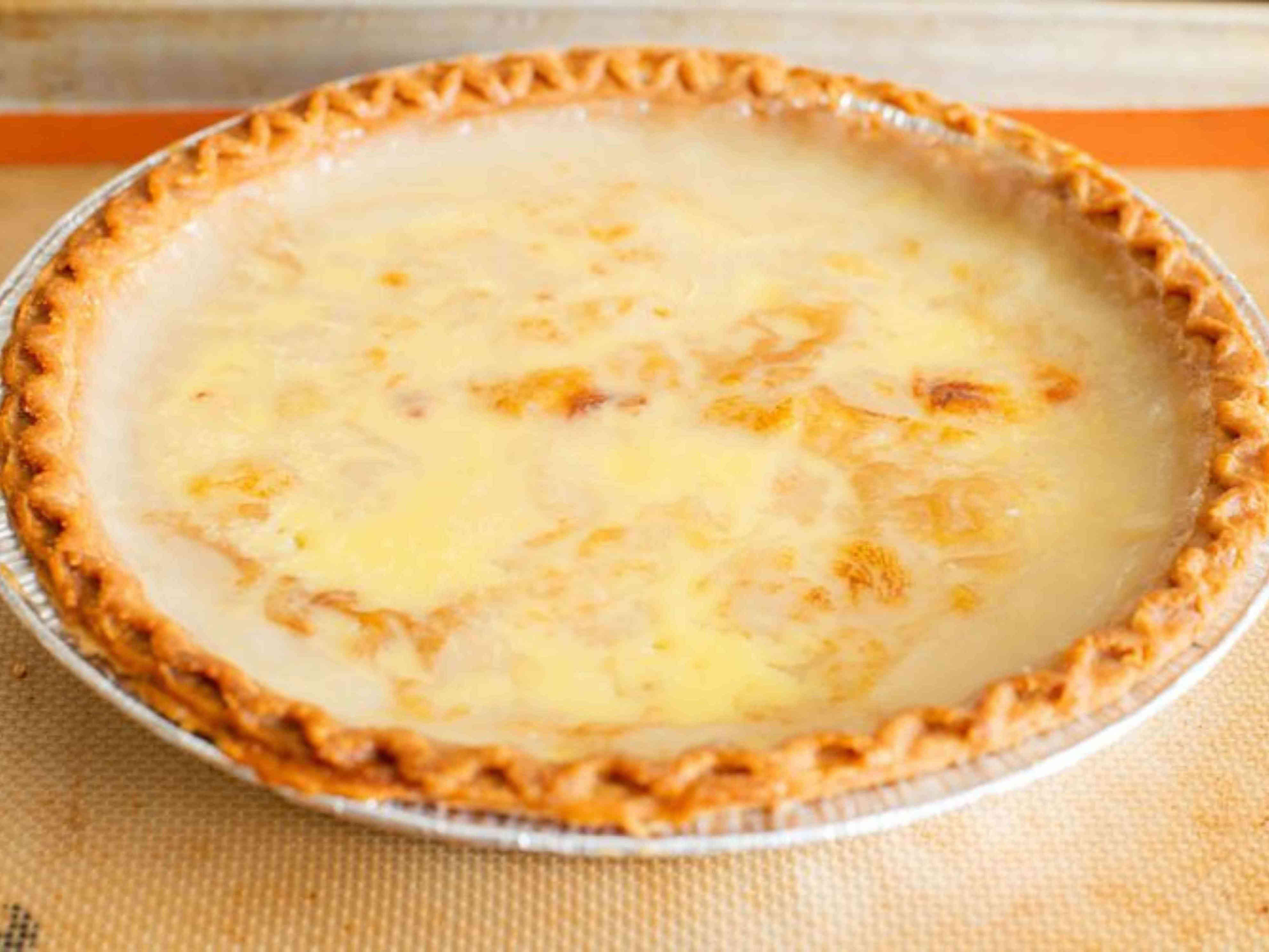 Meet Water Pie: The Depression Era Dessert That Tastes Better Than It ...