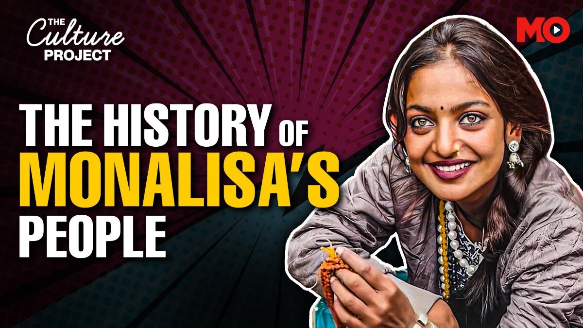 Monalisa the untold story of the Pardhi community
