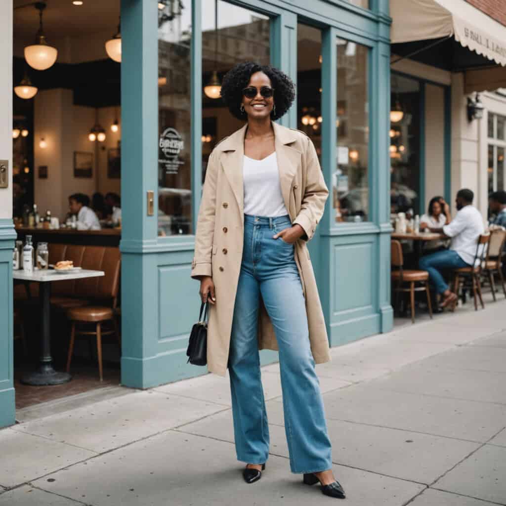 A Fashion Editor’s Advice For Mastering The Art Of Transitional Dressing