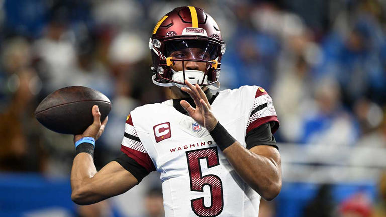 Where ESPN ranks Jayden Daniels among QBs after dynamite rookie season