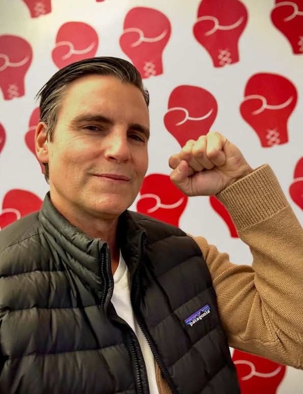 Something Borrowed’s Colin Egglesfield Undergoes Surgery for Cancer