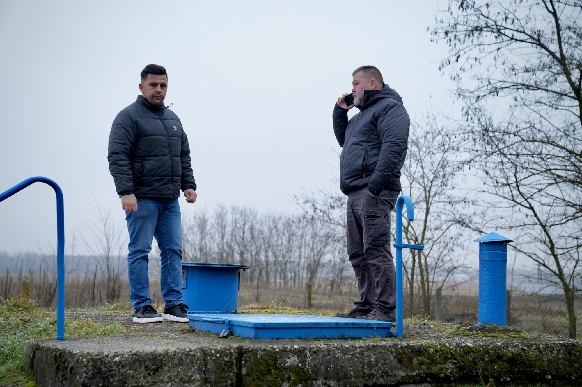 Monorierdőn is férges lett a csapvíz