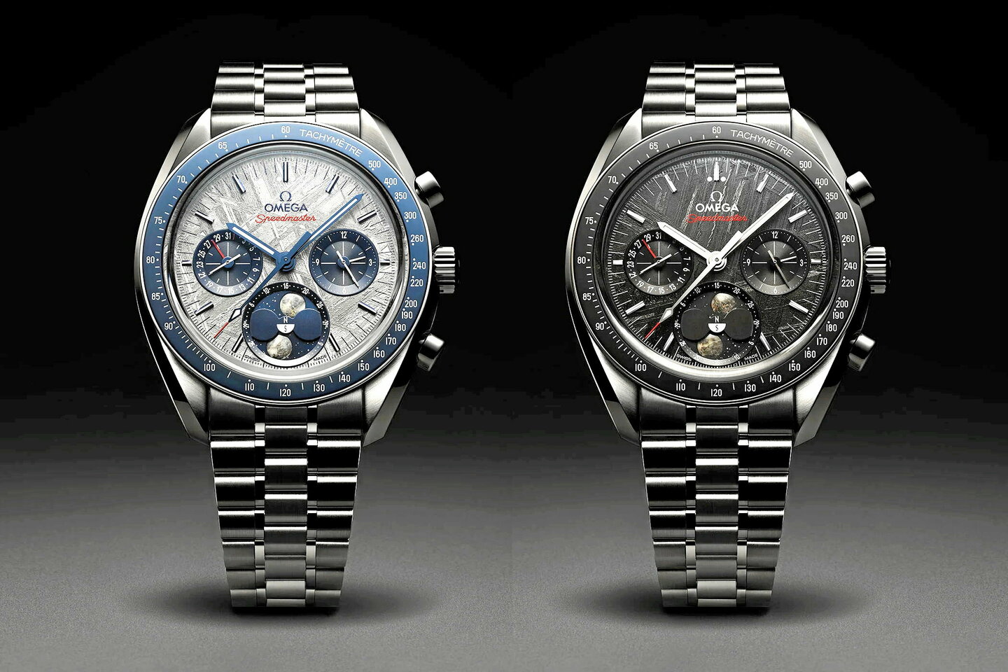 Hermès et Omega visent la Lune