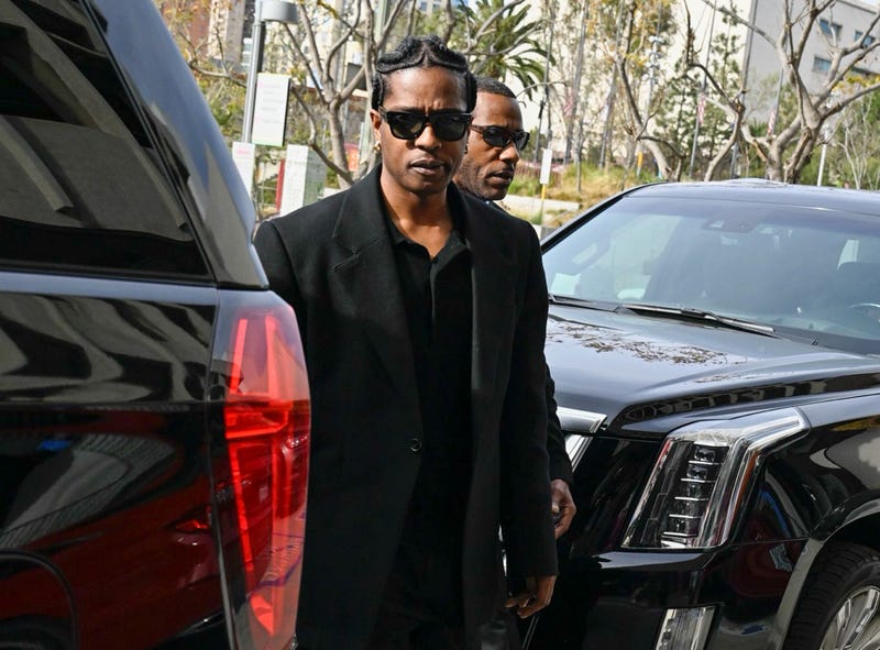 [Opinion] Interesting Facts That Happened at A$AP Rocky's Gun Trial ...
