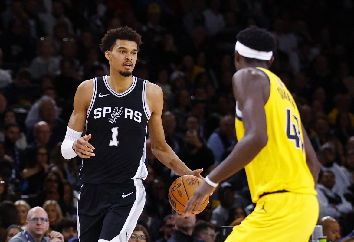 Victor Wembanyama Shares How He Hopes San Antonio Spurs Will Build ...