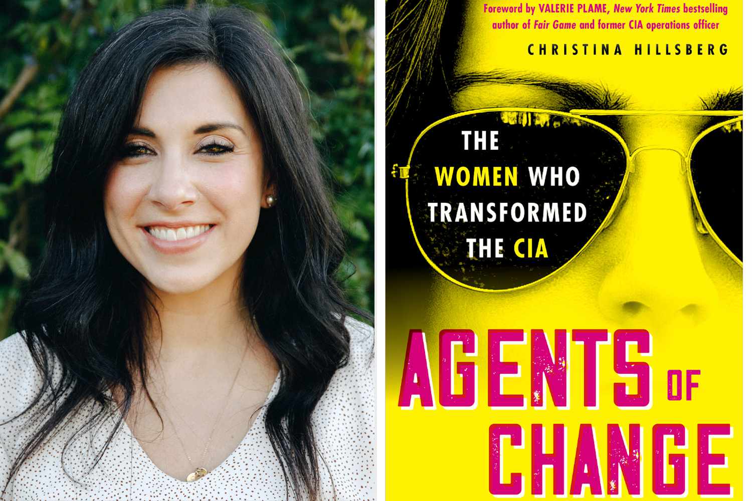 A New Book on Women in the CIA Is on the Way: See the Cover (Exclusive)
