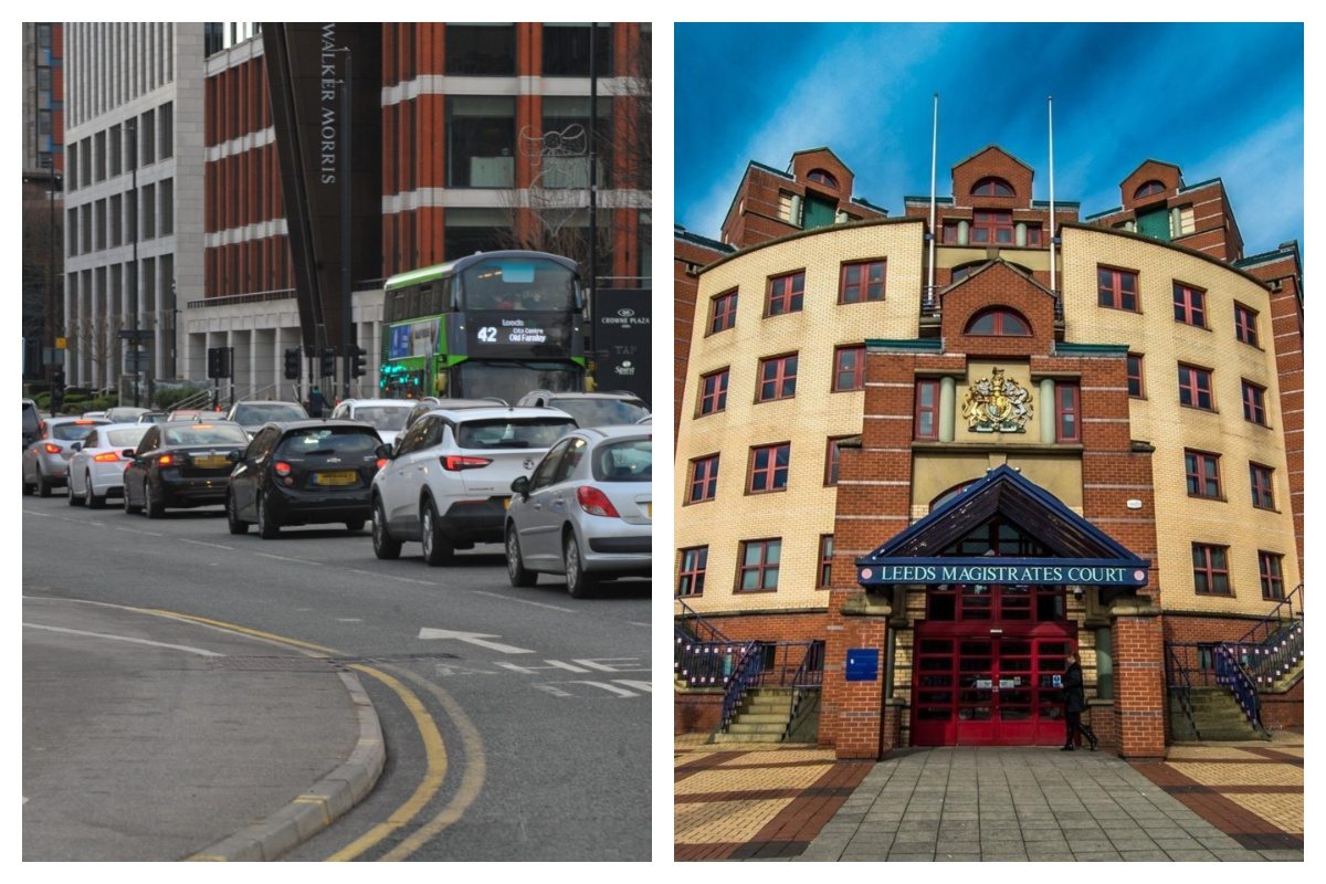 Wellington Street: Man charged over knife and offensive weapon after ...