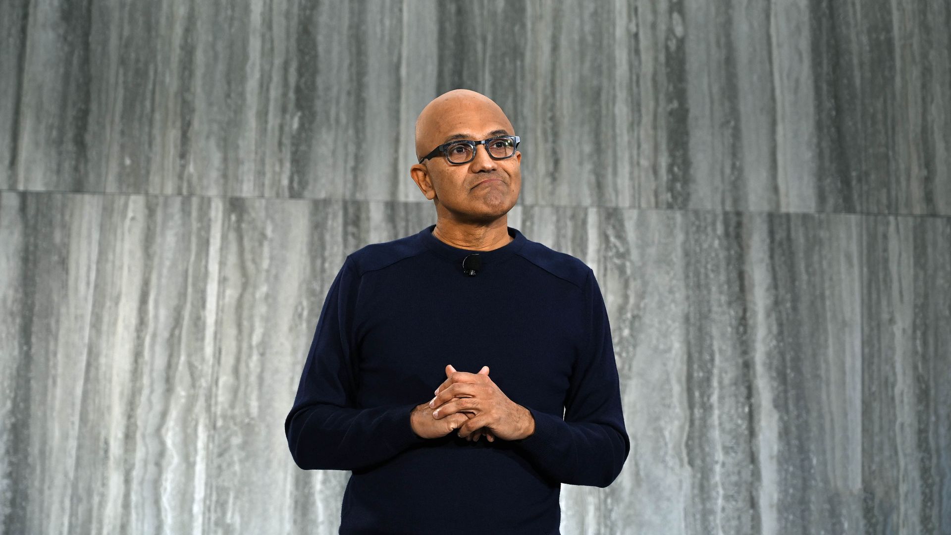 Microsoft CEO Satya Nadella weighs in on the $500 billion Stargate ...
