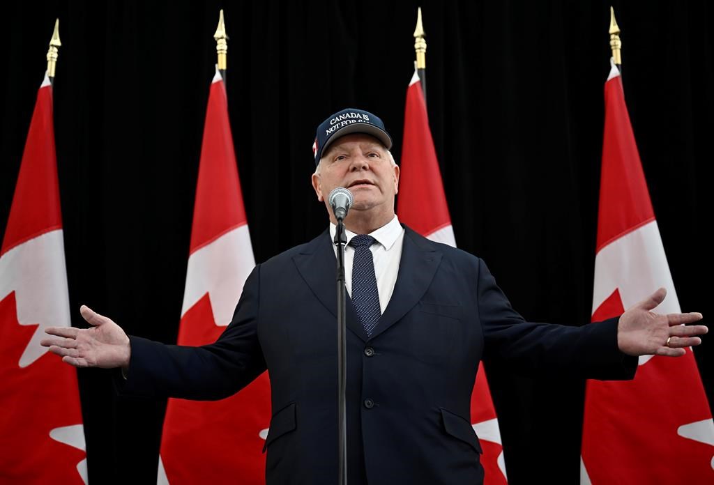 Ford confirms Ontario election call, announces tunnel extension plan ...