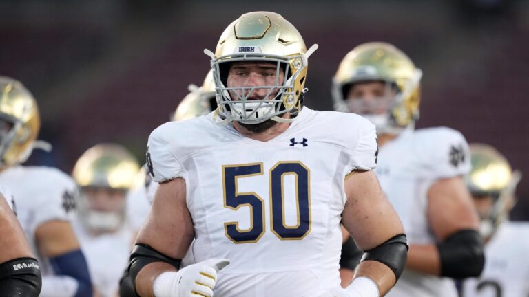 Top 5 Landing Spots for IOL Rocco Spindler in the CFB Transfer Portal