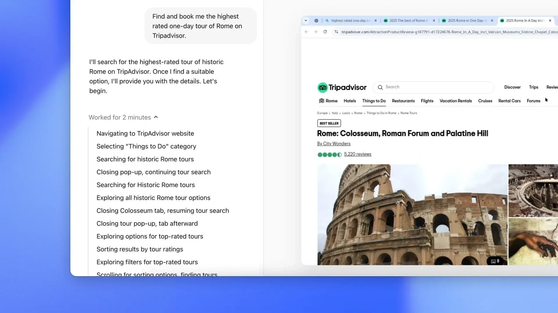 OpenAI's Operator AI Agent Can Automate Web-Based Tasks OpenAI's Operator AI Agent Can Automate Web-Based Tasks