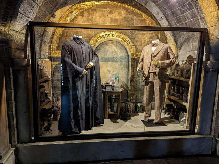 Harry Potter: The Exhibition Review