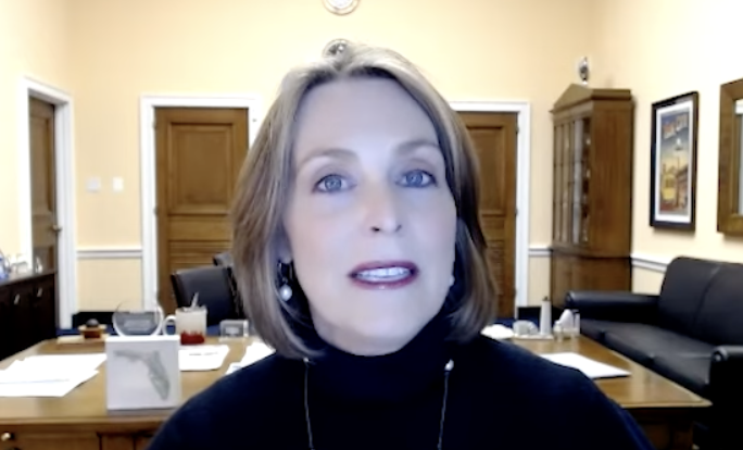 Rep. Kathy Castor Speaks Out Against GOP Bill: 'Keep Politicians Out of ...