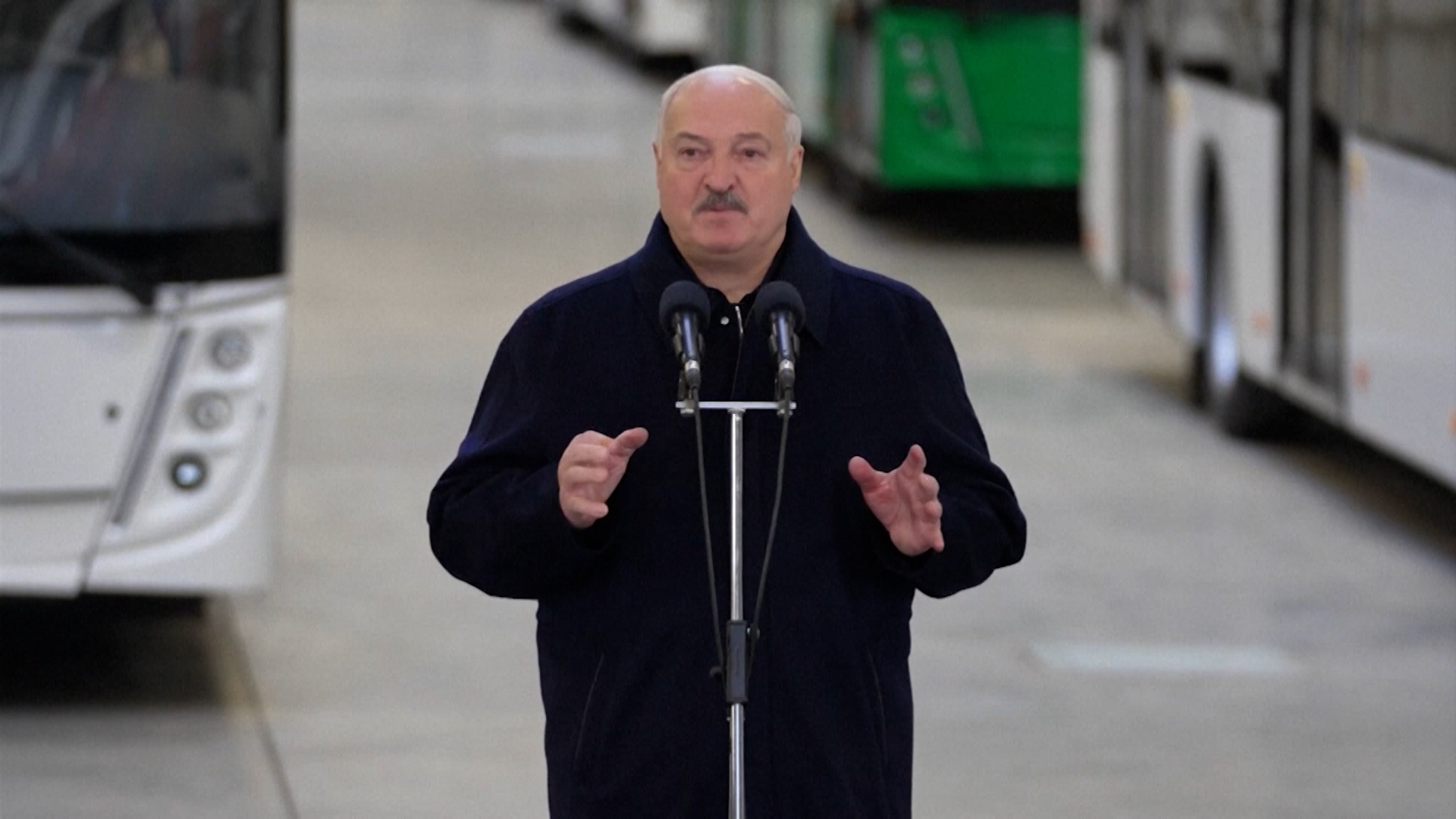 Belarus Election Set to Extend 'Europe's Last Dictator's' 30-Year Rule