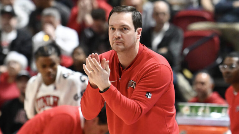 2025 College Basketball Head Coaches Hot Seat Watch