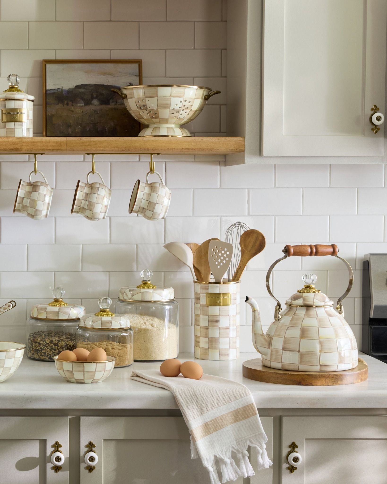 MacKenzie-Childs' Newest Collection Is Here—and It's So Chic