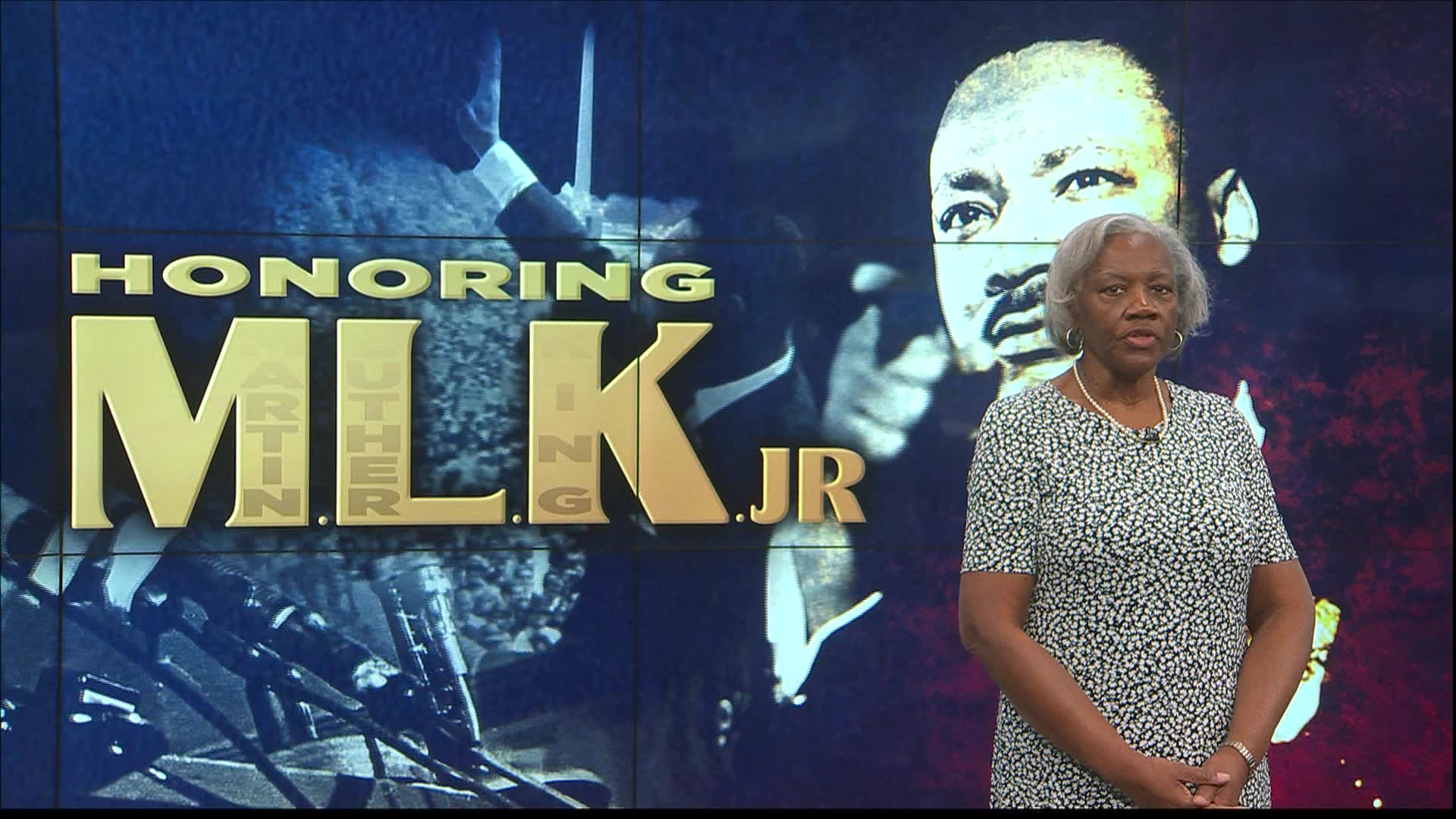 Honoring MLK Jr. 2025: Deborah Adams