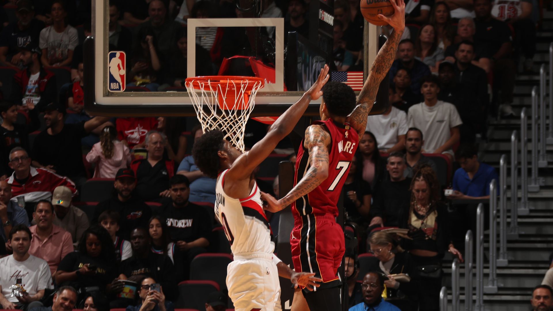 Indiana’s Kel’el Ware emerging as a potential star for the Miami Heat