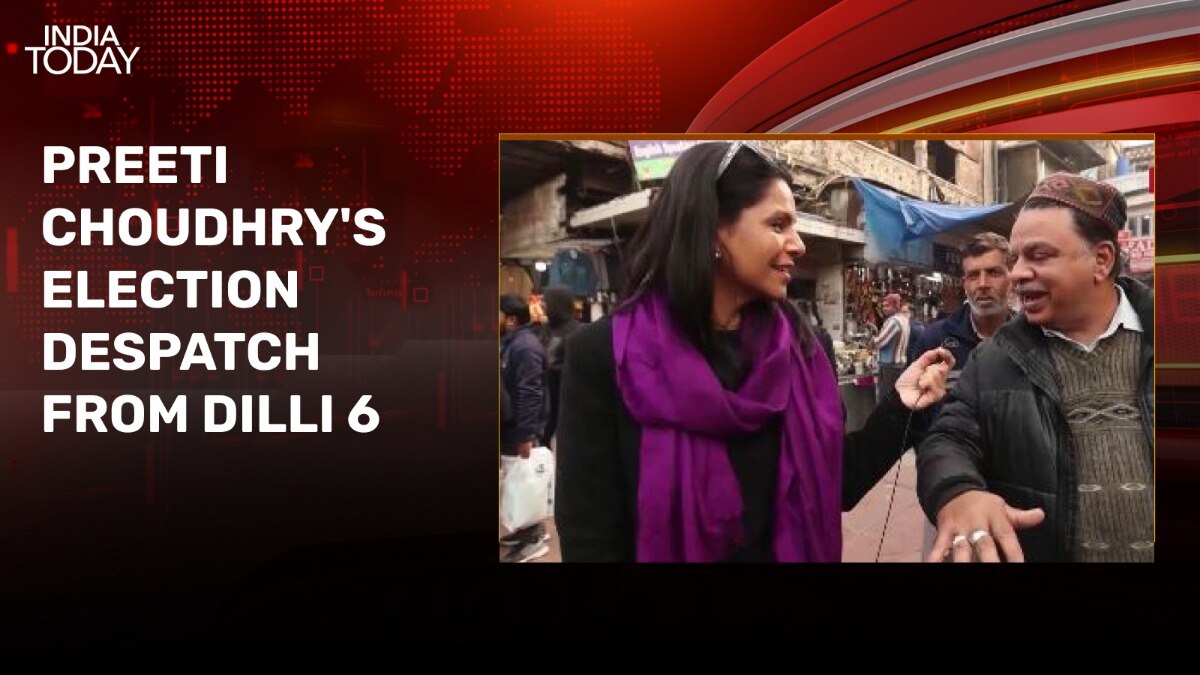 Election Despatch: Who will win Delhi? Here's what people have to say