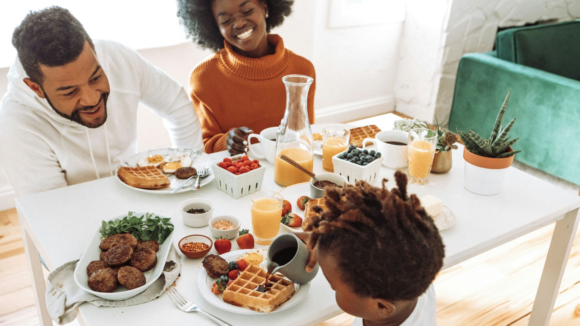 20 High-Fiber Breakfasts That Taste Better Than Bran Flakes