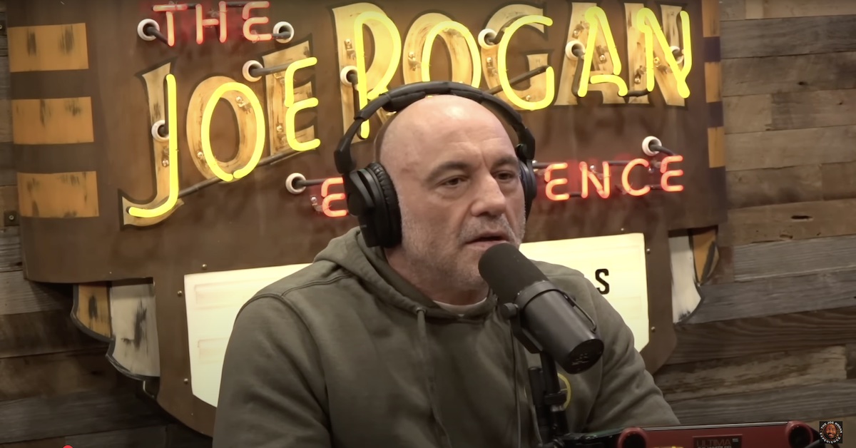 Joe Rogan Denies He’s Republican After Endorsing Trump: ‘There’s a Lot ...