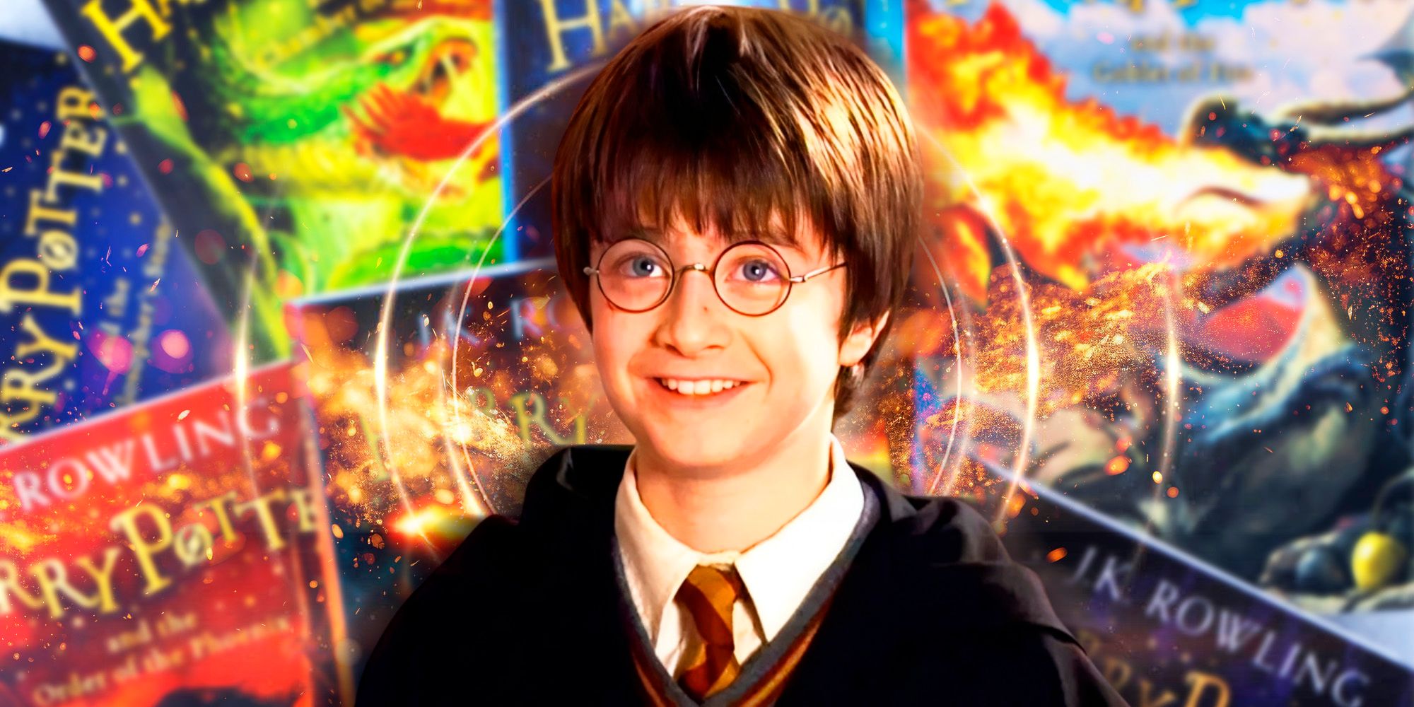 "I Think It's Great": Harry Potter Director Is Right About The Remake's ...