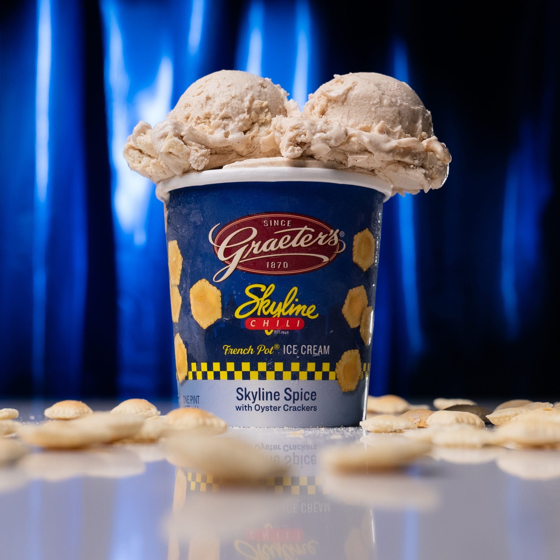 Graeter's almost put actual cheese in its Skyline ice cream collab | That's So Cincinnati