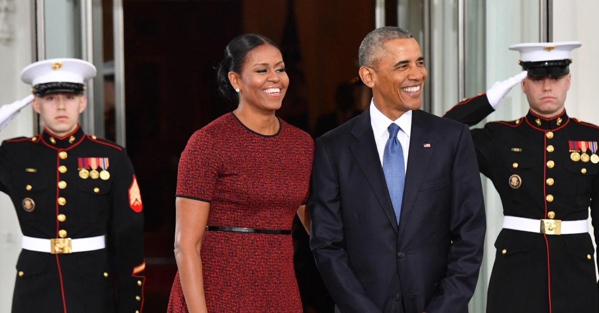 Are Barack and Michelle Obama Separated? Meghan McCain Says “Divorce ...